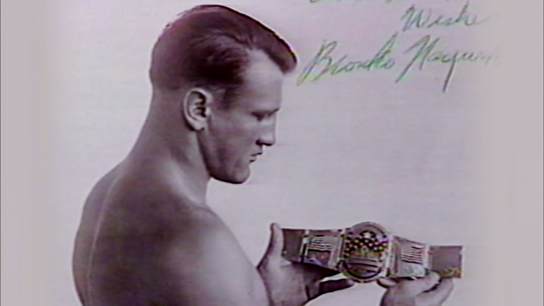 Bronko Nagurski : The Life And Career of the Legend - I Falls Journal